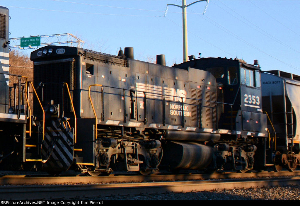 NS 2353